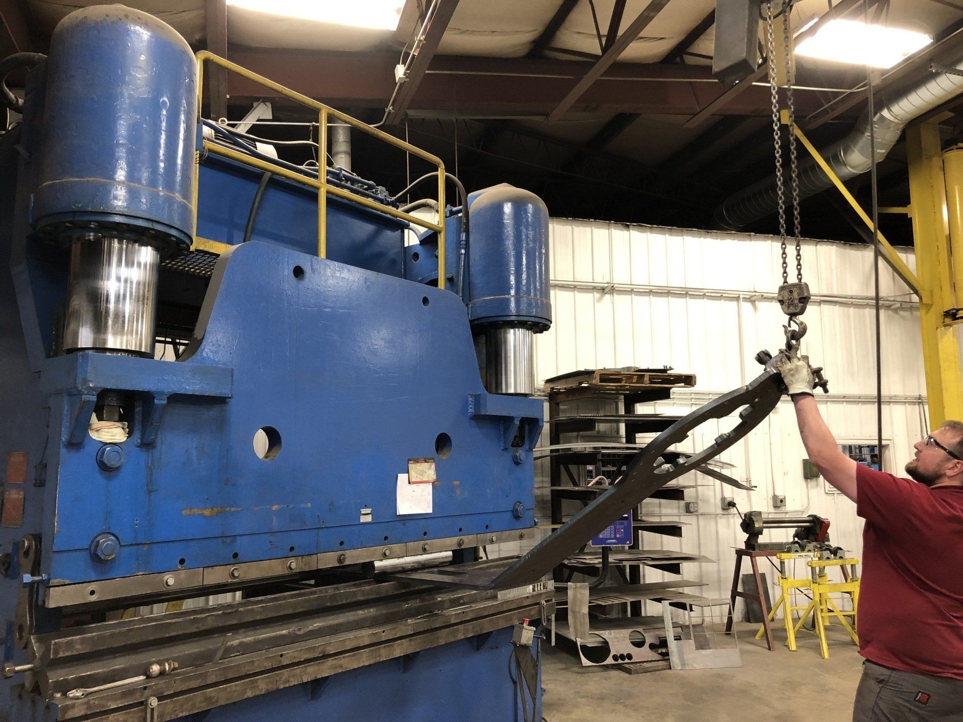 BW Welding Inc Photo Gallery | Hutchinson, MN