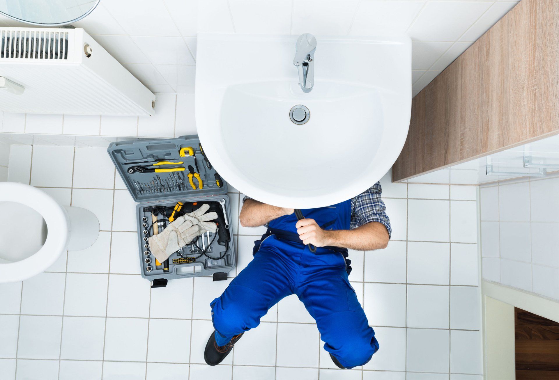 Plumbing | Brown Plumbing Co | Cedar Rapids, IA