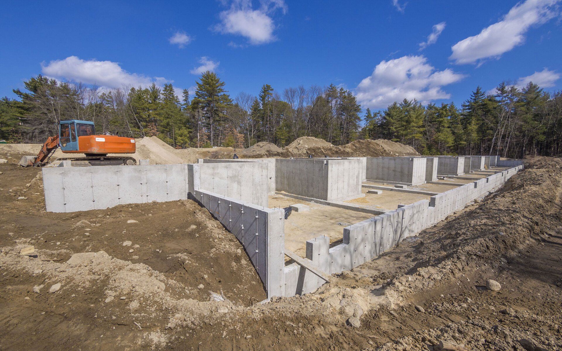 Concrete Contractors Benton, AR | Little Rock, AR