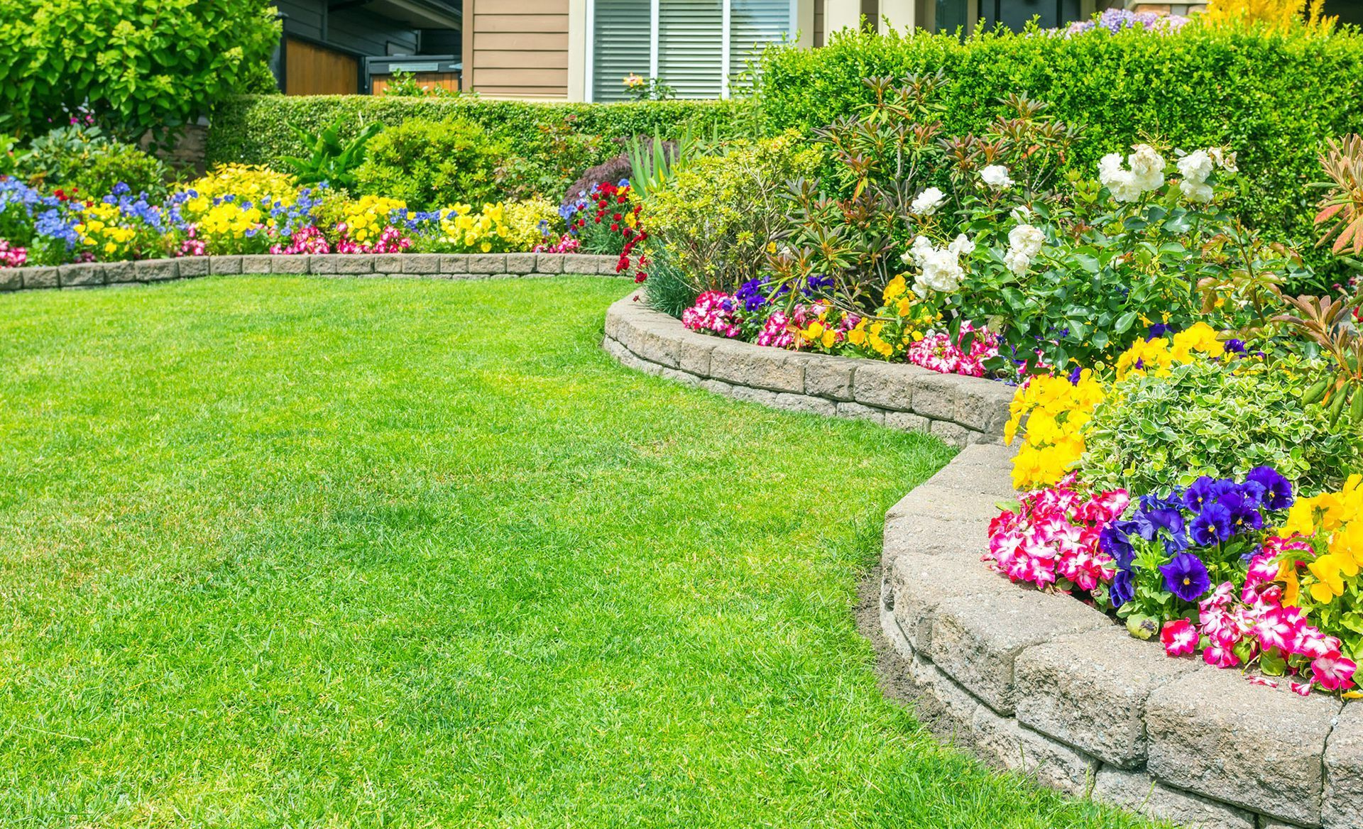 Turf Landscaping | Garnet Valley | Chadds Ford | Glen Mills