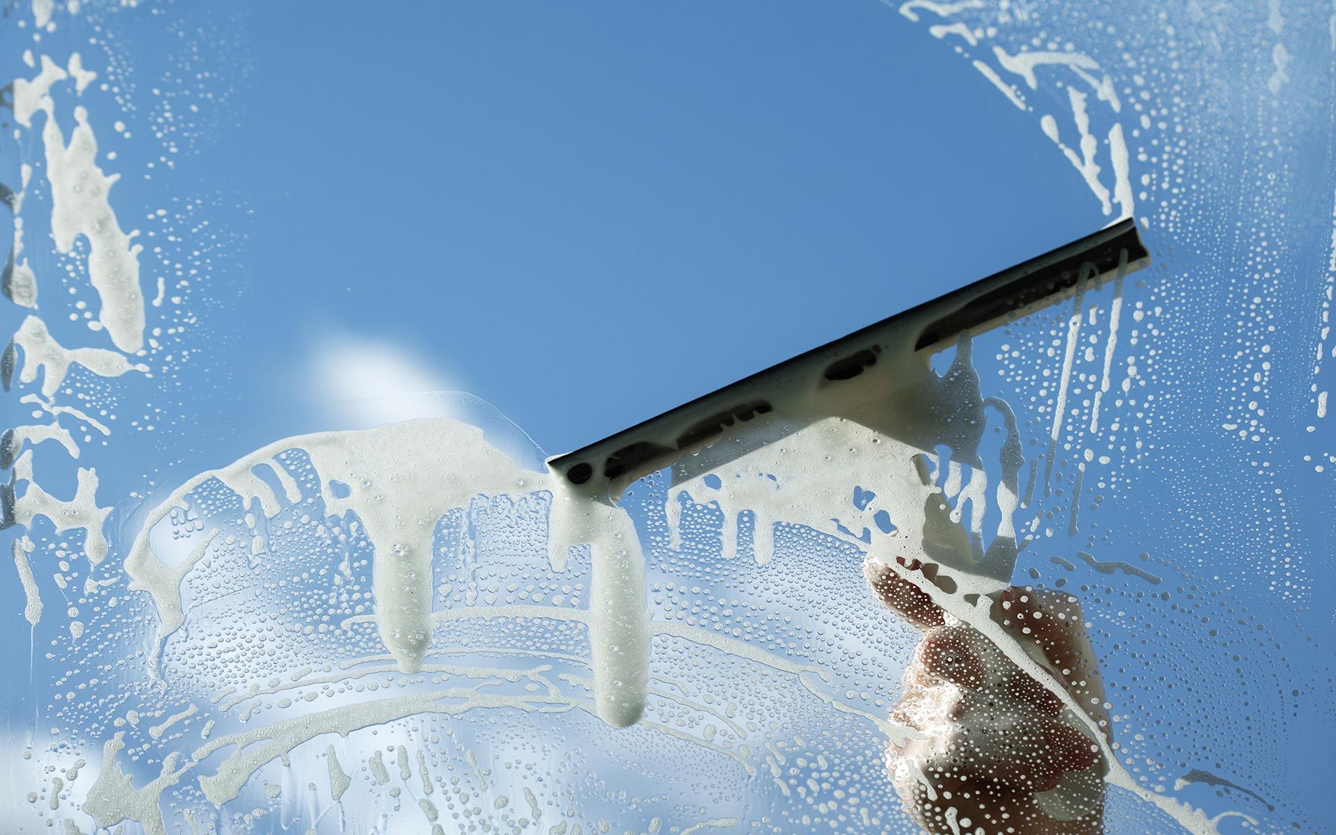 Window Cleaning | Brite-Way Window Service | Rochester, MN