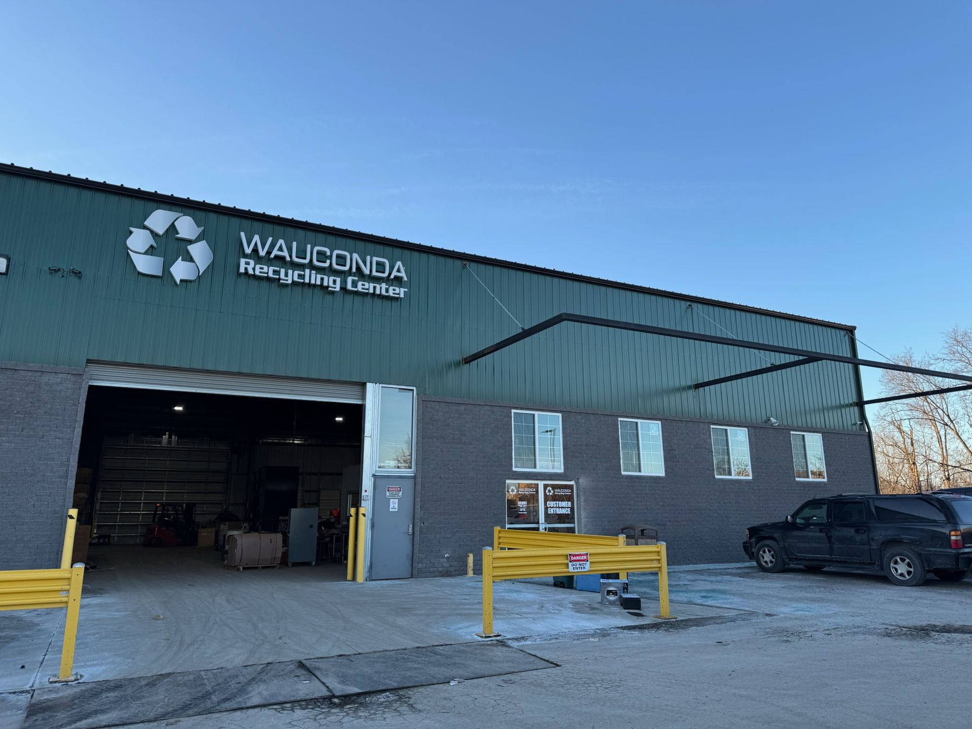 What We Recycle | Wauconda Recycling Center | Wauconda, IL