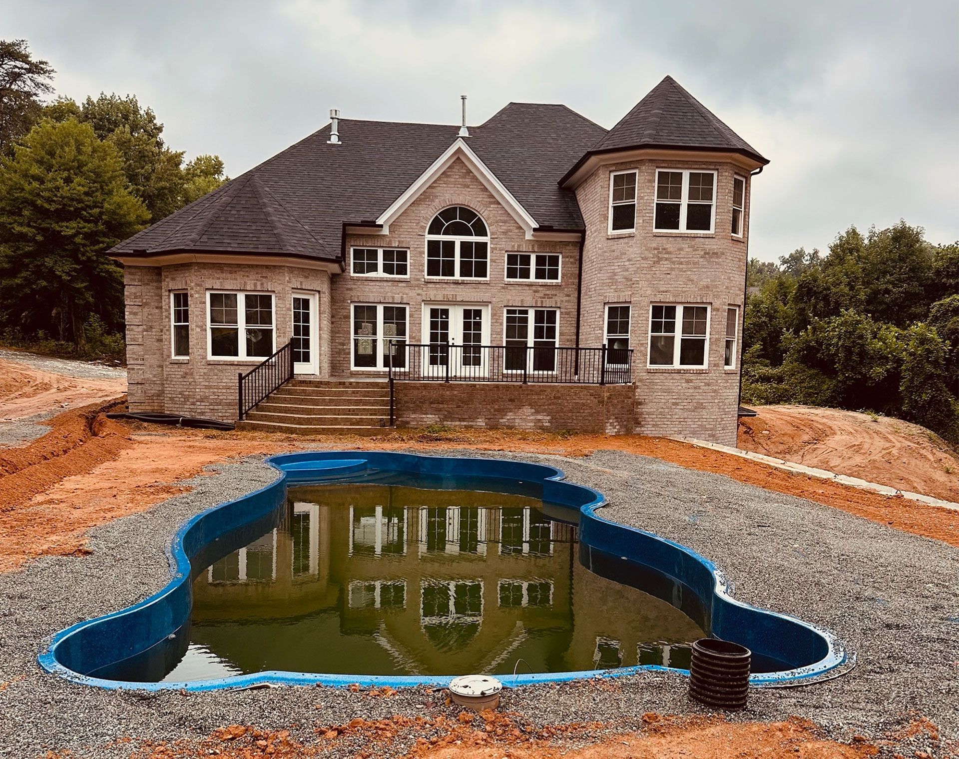 Concrete Design | Denton, NC