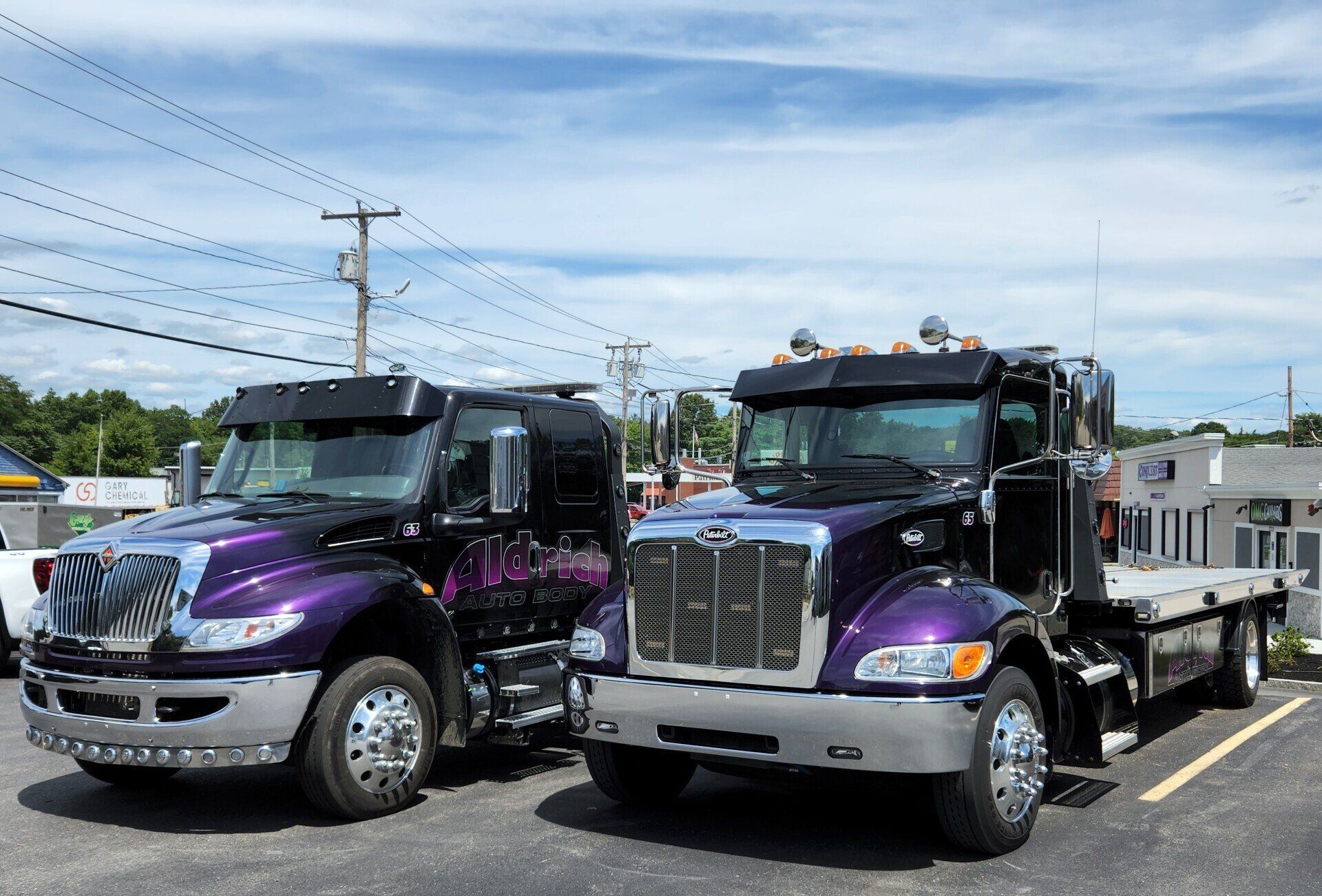 Body Shop | Aldrich Auto Body & Repair, Inc | Fitchburg, MA