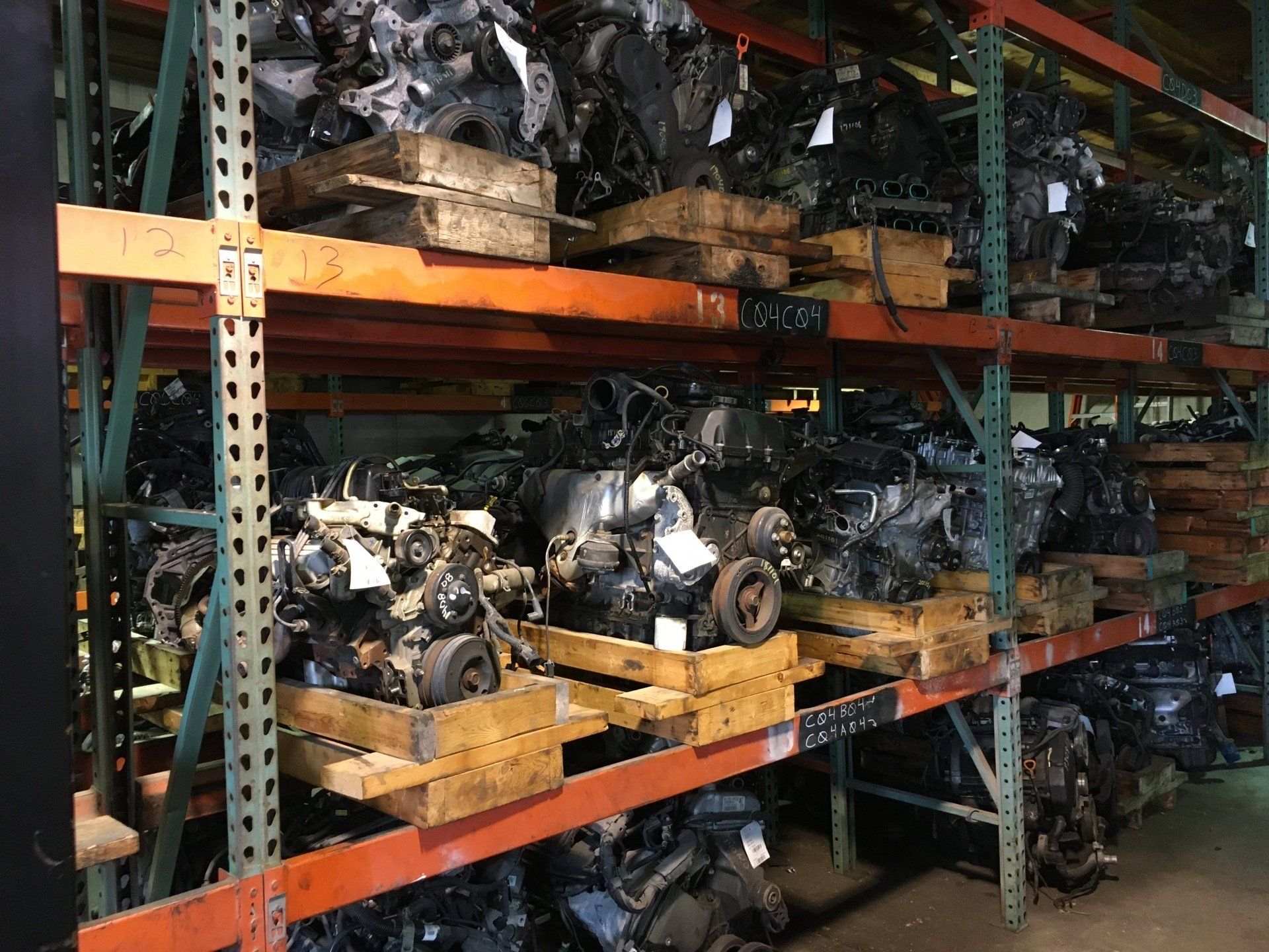 Mack's Auto Parts | Automotive Store | Saint Louis, MO