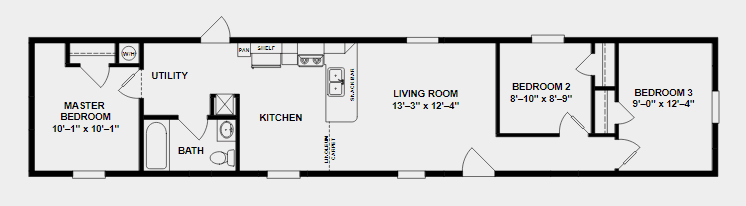 Marlette Modular Home Plans Manufactured Marlette Homes: Westgate