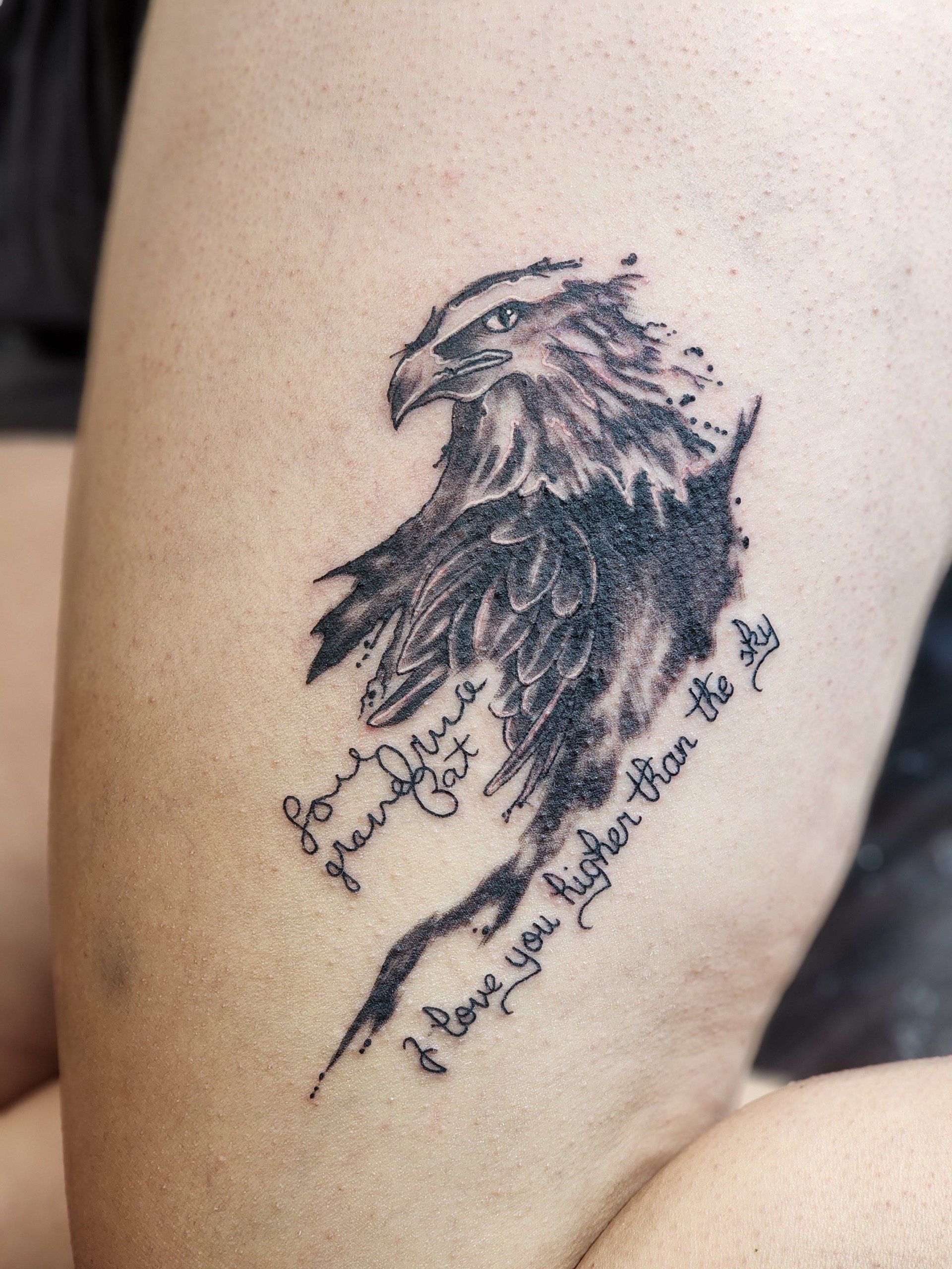 Branded Man Tattoo | Gift Card | Grand Forks, ND