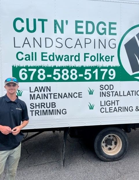 About Cut N' Edge | Lawn Care Services