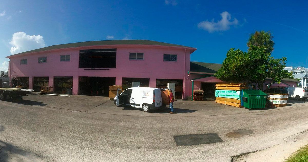 Lumber Supplies | Holmes Beach, FL