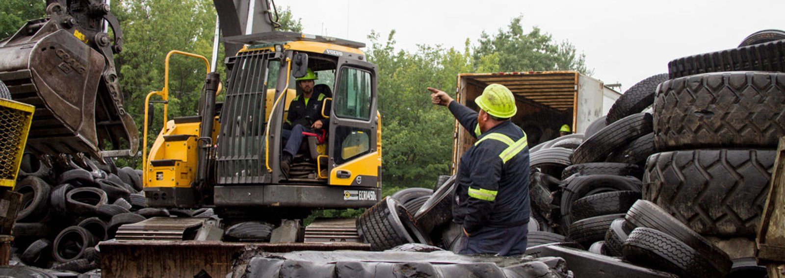Scrap Tire Collection | Tire Disposal | Littleton, MA