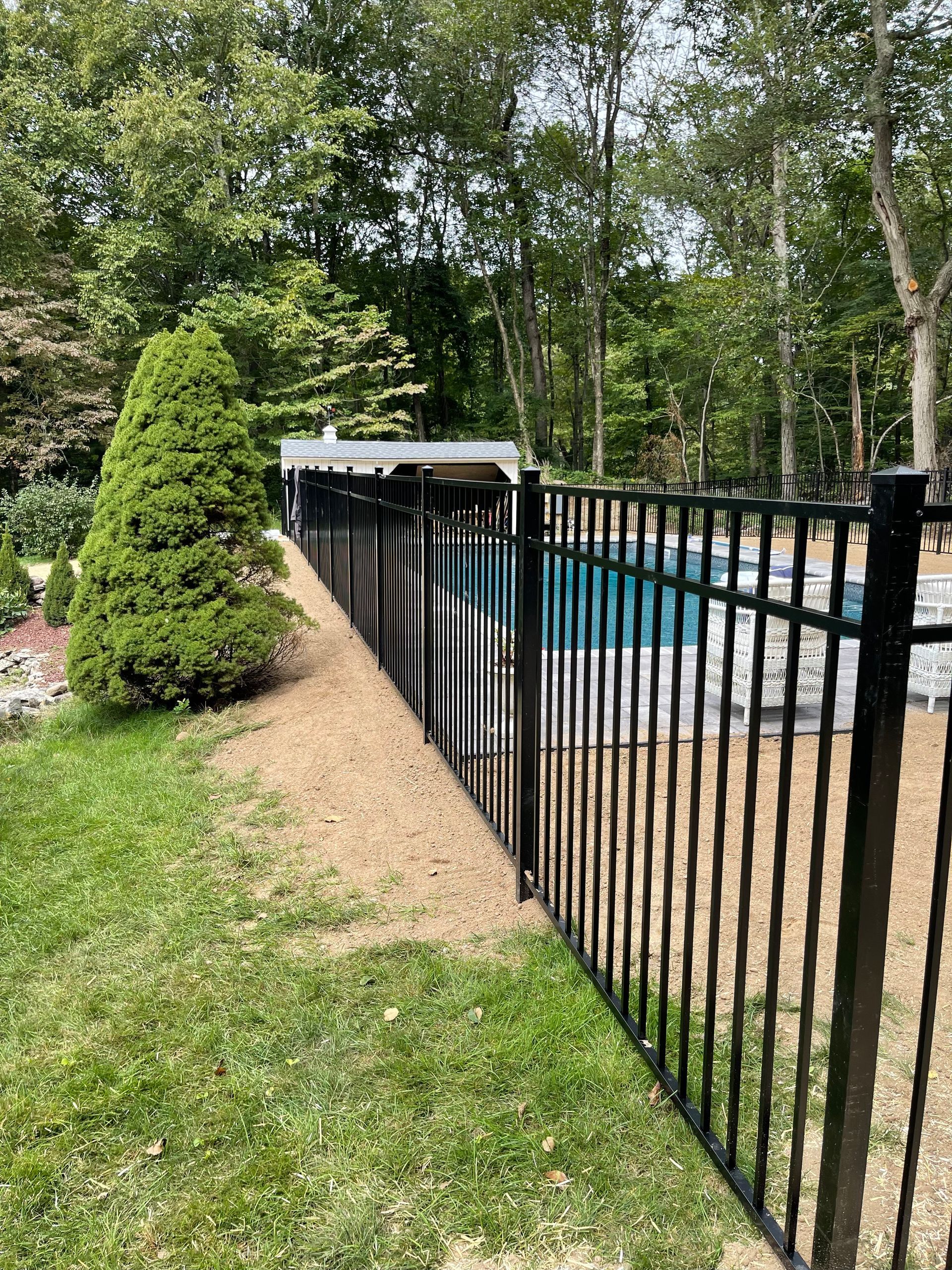 Choosing the Right Fence for Your Fairfield County Home: A Guide from ...