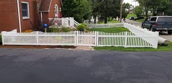 Fencing Contractor | Harrison City, PA | Just Fences