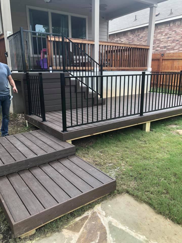 Deck Builders San Antonio, TX | Creative Concept Decks LLC