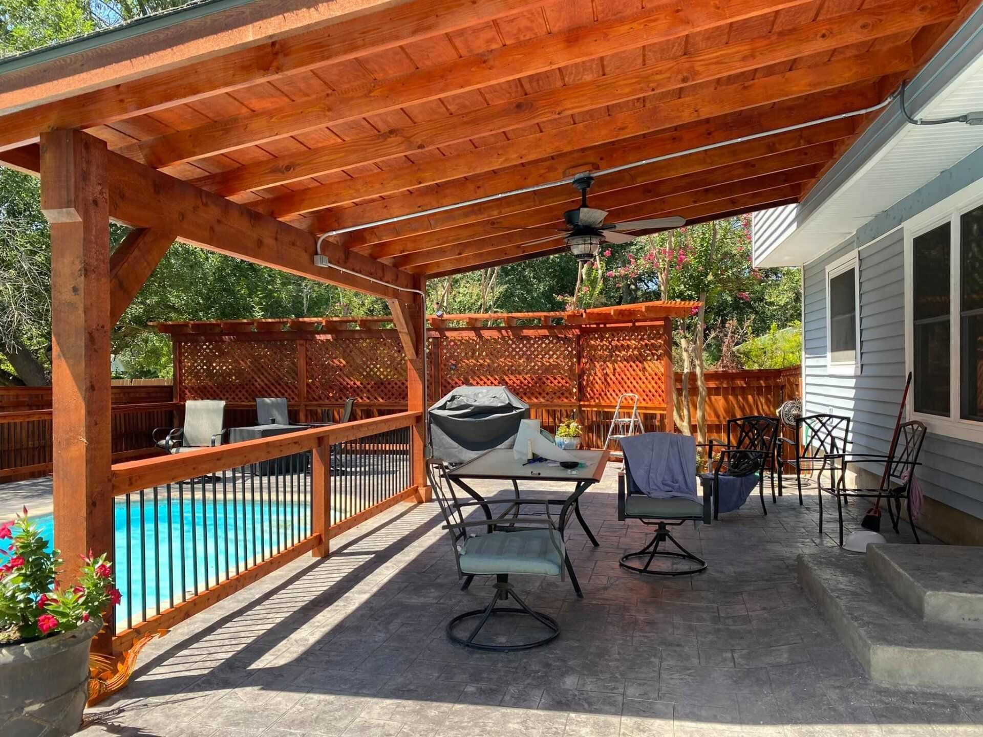 Deck Builders San Antonio, TX | Creative Concept Decks LLC