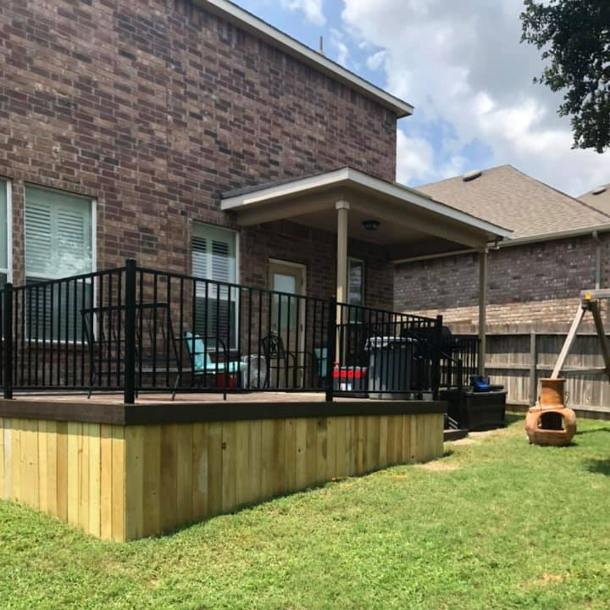 Deck Builders San Antonio, TX | Creative Concept Decks LLC