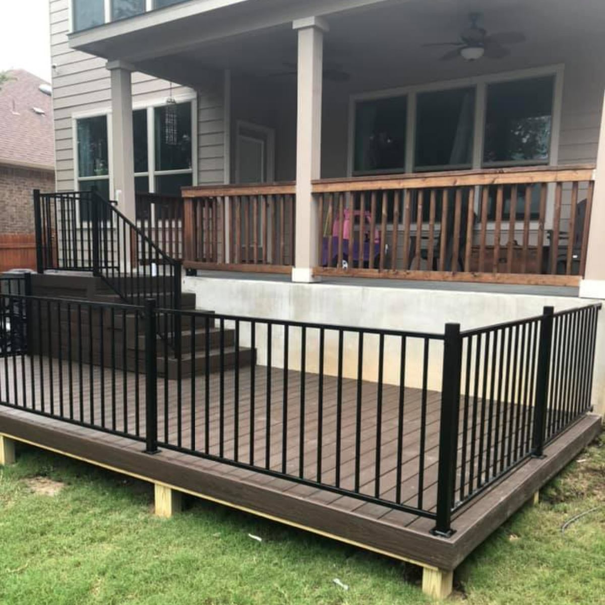 Deck Builders San Antonio, TX | Creative Concept Decks LLC