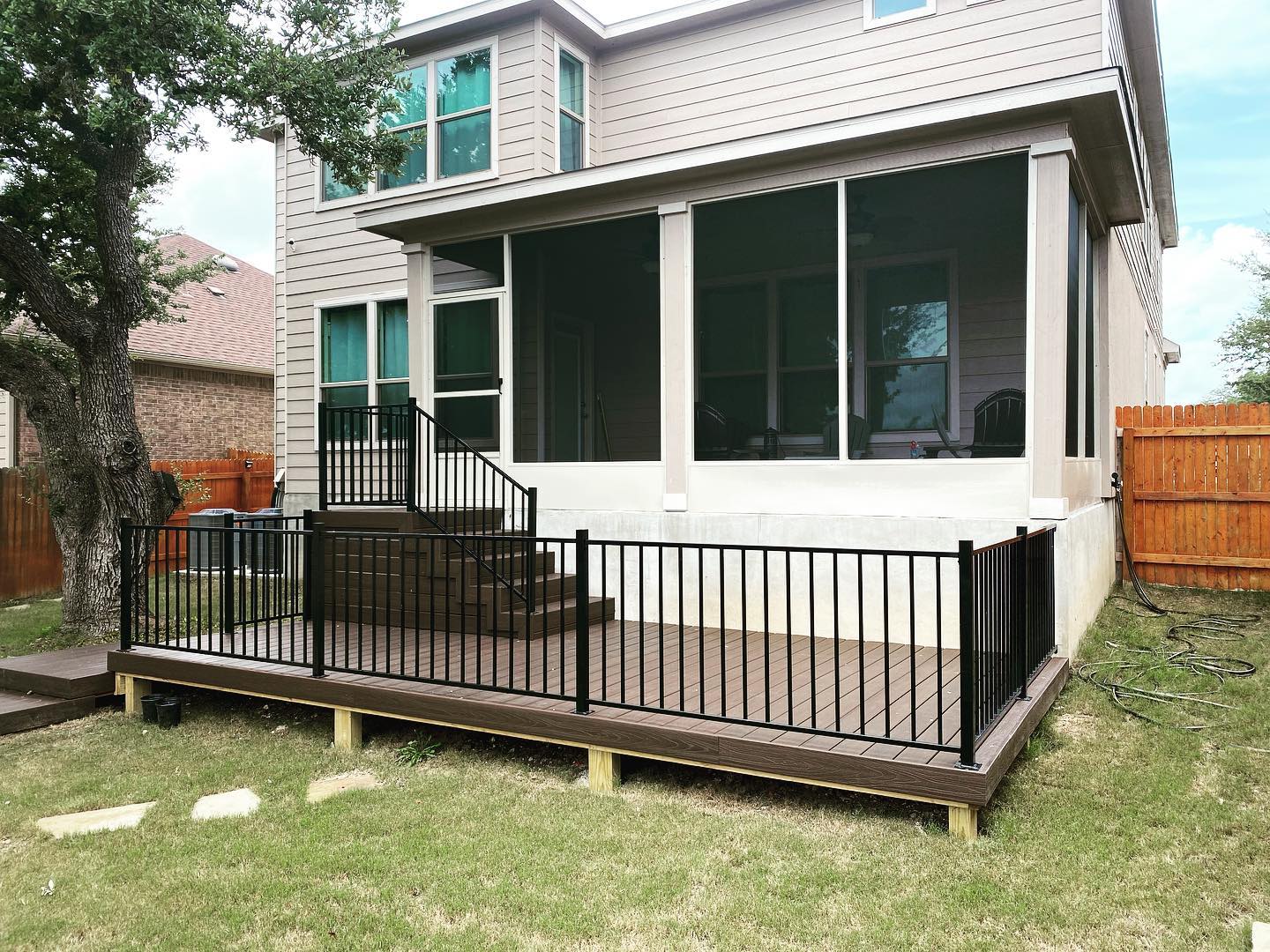 Deck Builders San Antonio, TX | Creative Concept Decks LLC