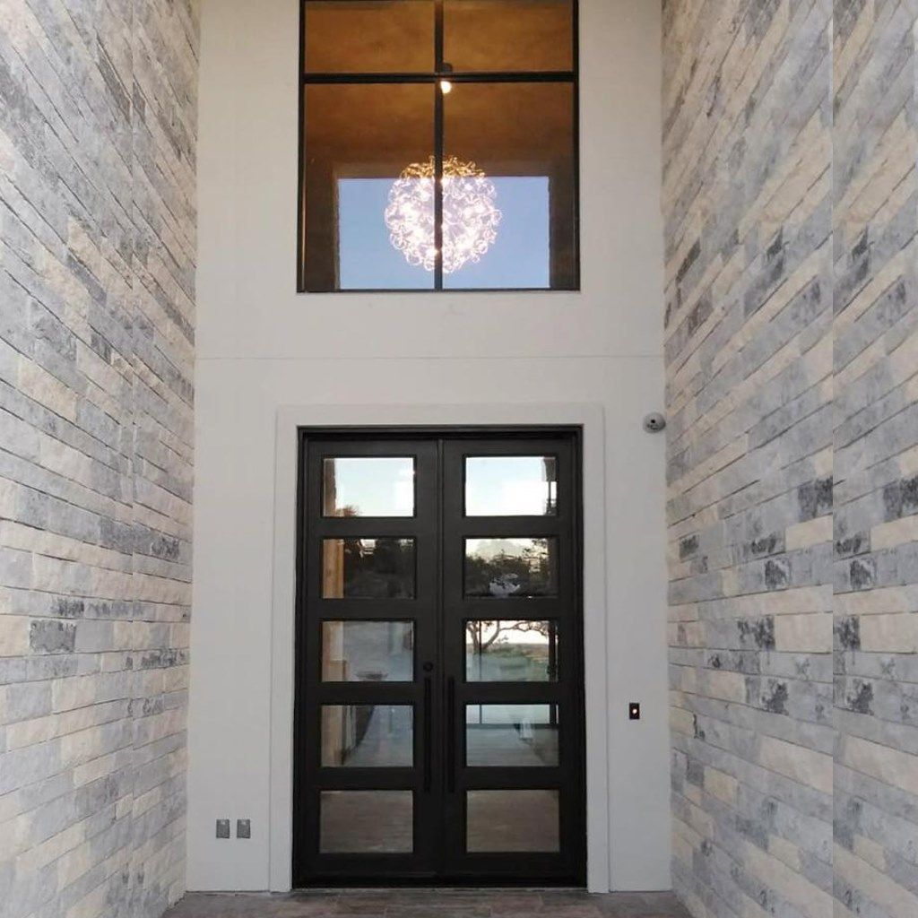 Custom Iron Doors Austin, TX | RC Custom Rails and Doors