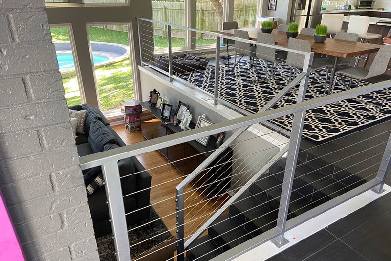 Custom Iron Doors Austin, TX | RC Custom Rails and Doors