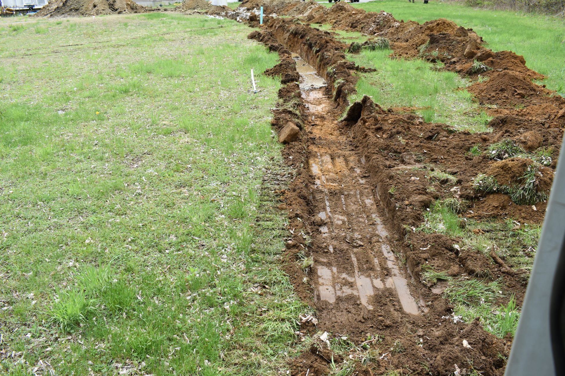 Gravity Drainage Services | Lisbon, CT