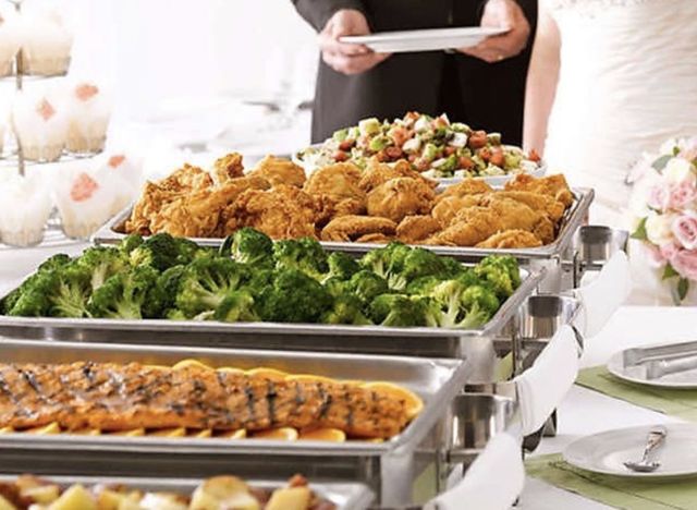 Wedding catering packages 60 photos - Astyledwedding.com