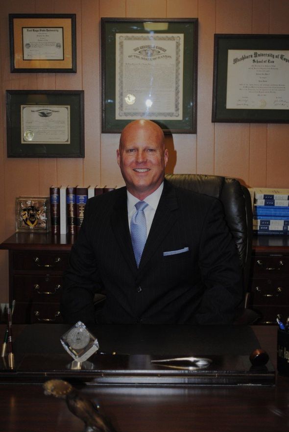 About Rick Meier | The Law Offices of Frederick L. Meier II