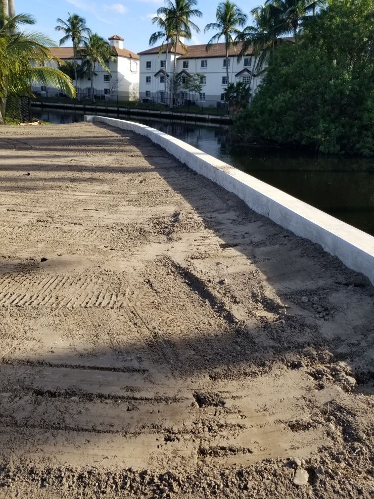 Retaining Wall Ft Lauderdale | South Florida Dock & Seawall