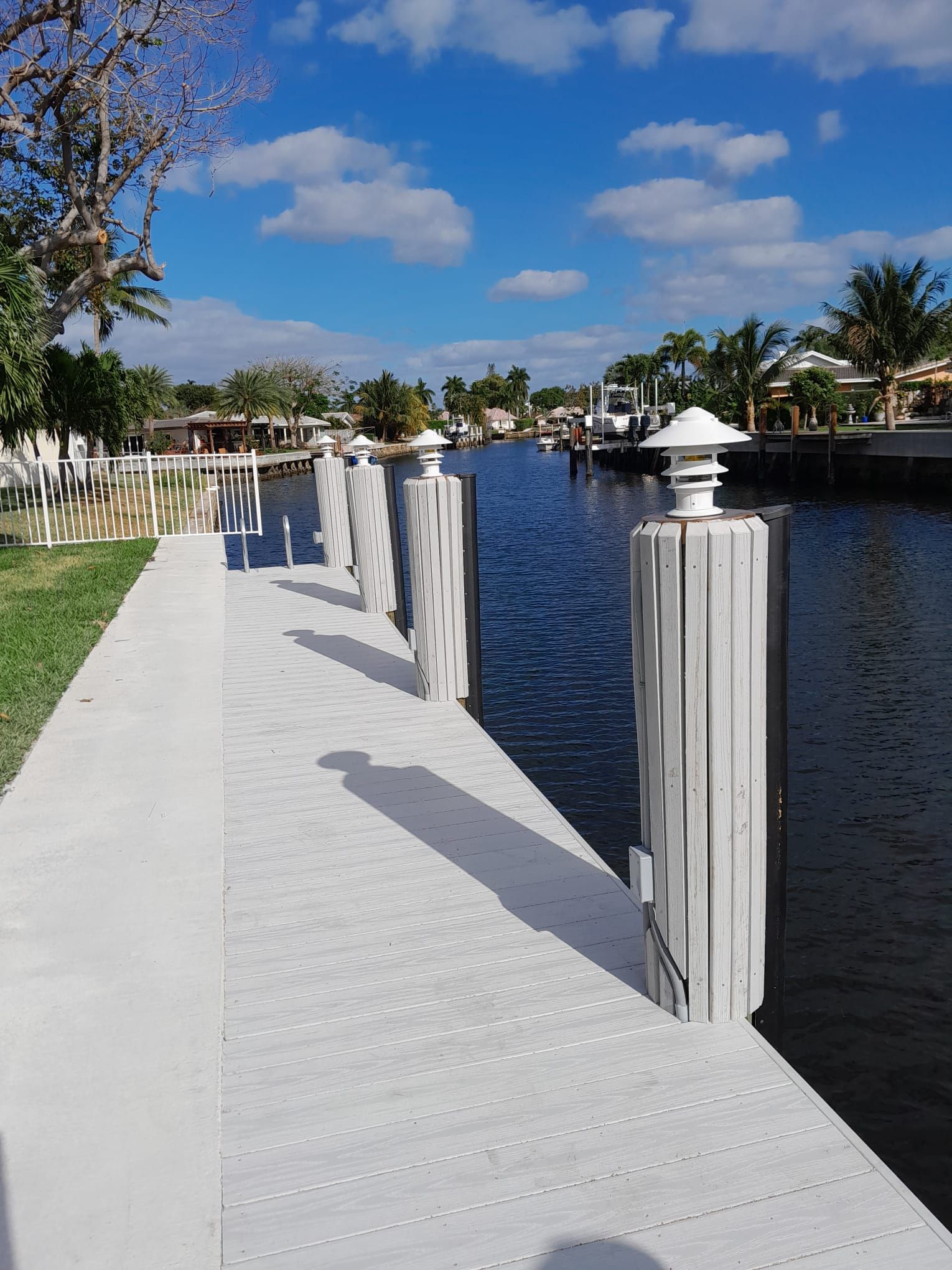 Retaining Wall Ft Lauderdale | South Florida Dock & Seawall