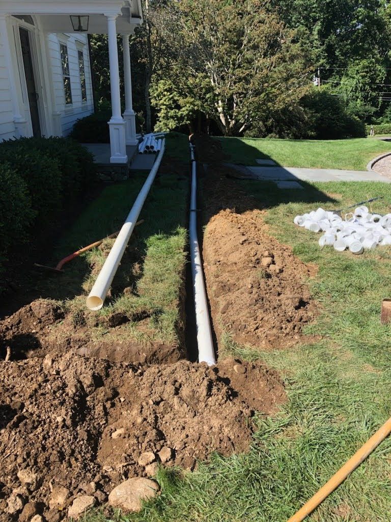 Irrigation Fairfield, CT | Norwalk, CT | Lucky Lawn