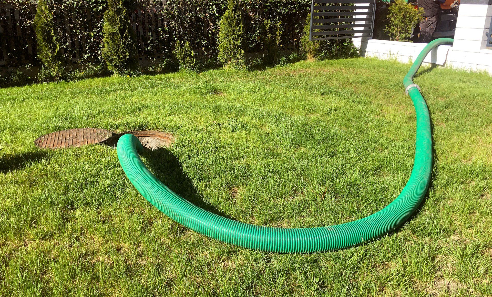 Contact American Pumping Service | Albuquerque, NM