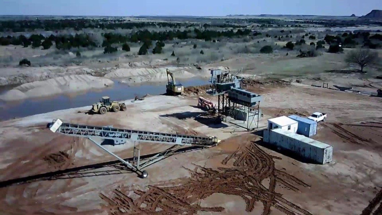 Contact Kline Materials Inc | Waynoka, OK