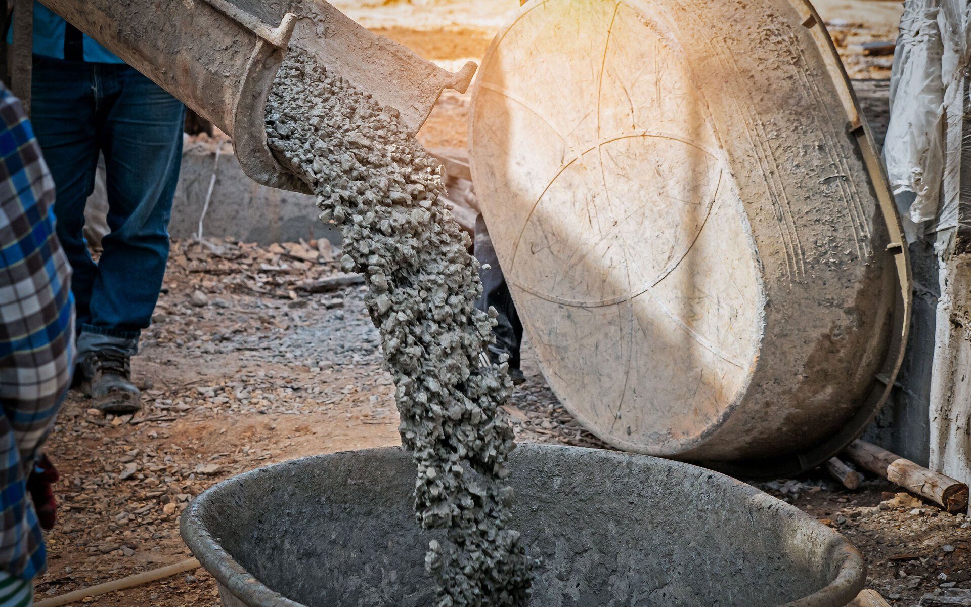 Quarry Materials and Services | Woodward, OK