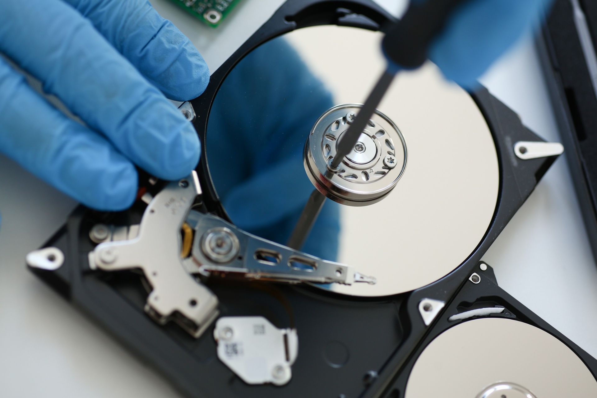 Essential Tips for Effective Electronic Data Destruction | Blog