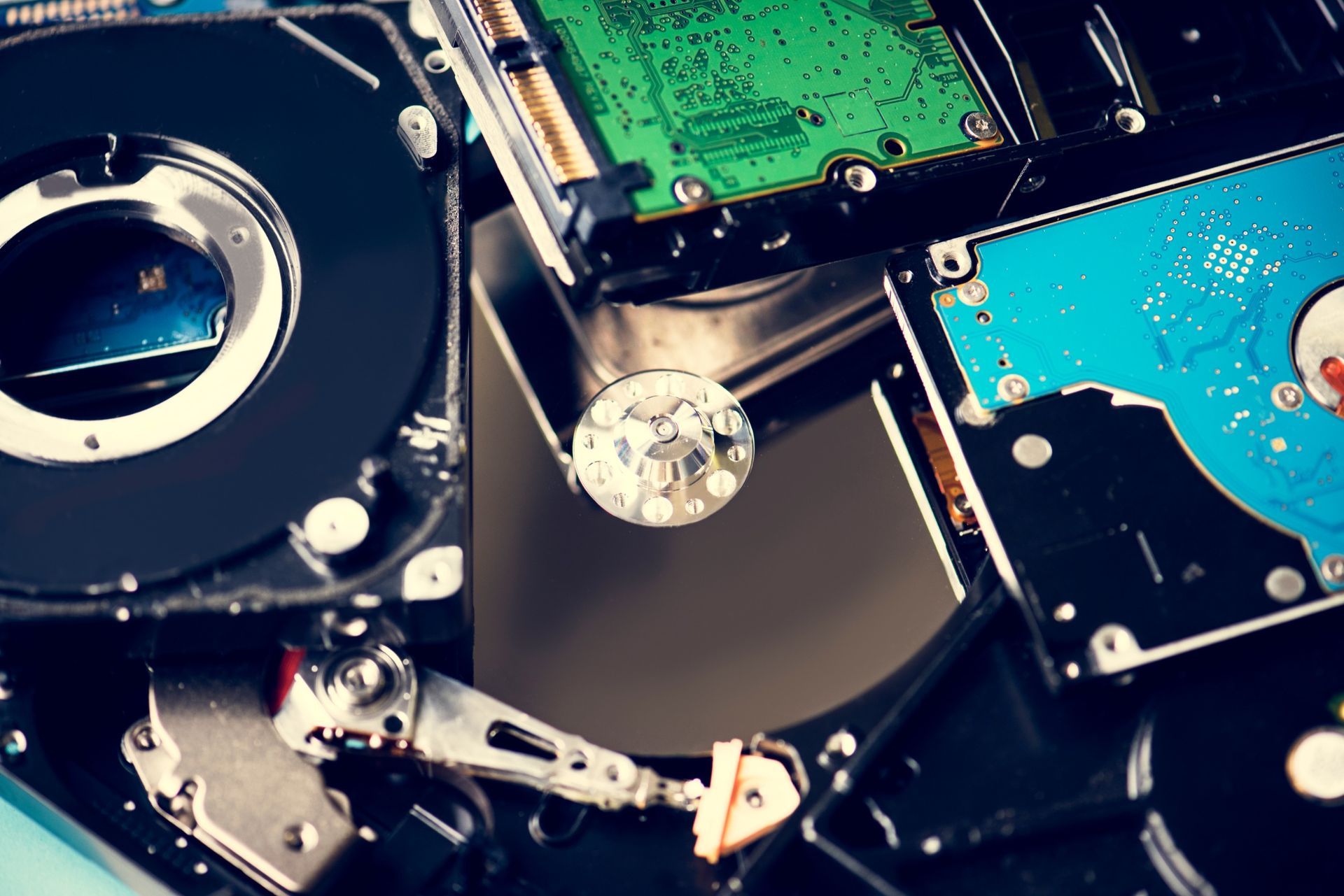 All You Need to Know About Hard Drive Destruction | Our Blog