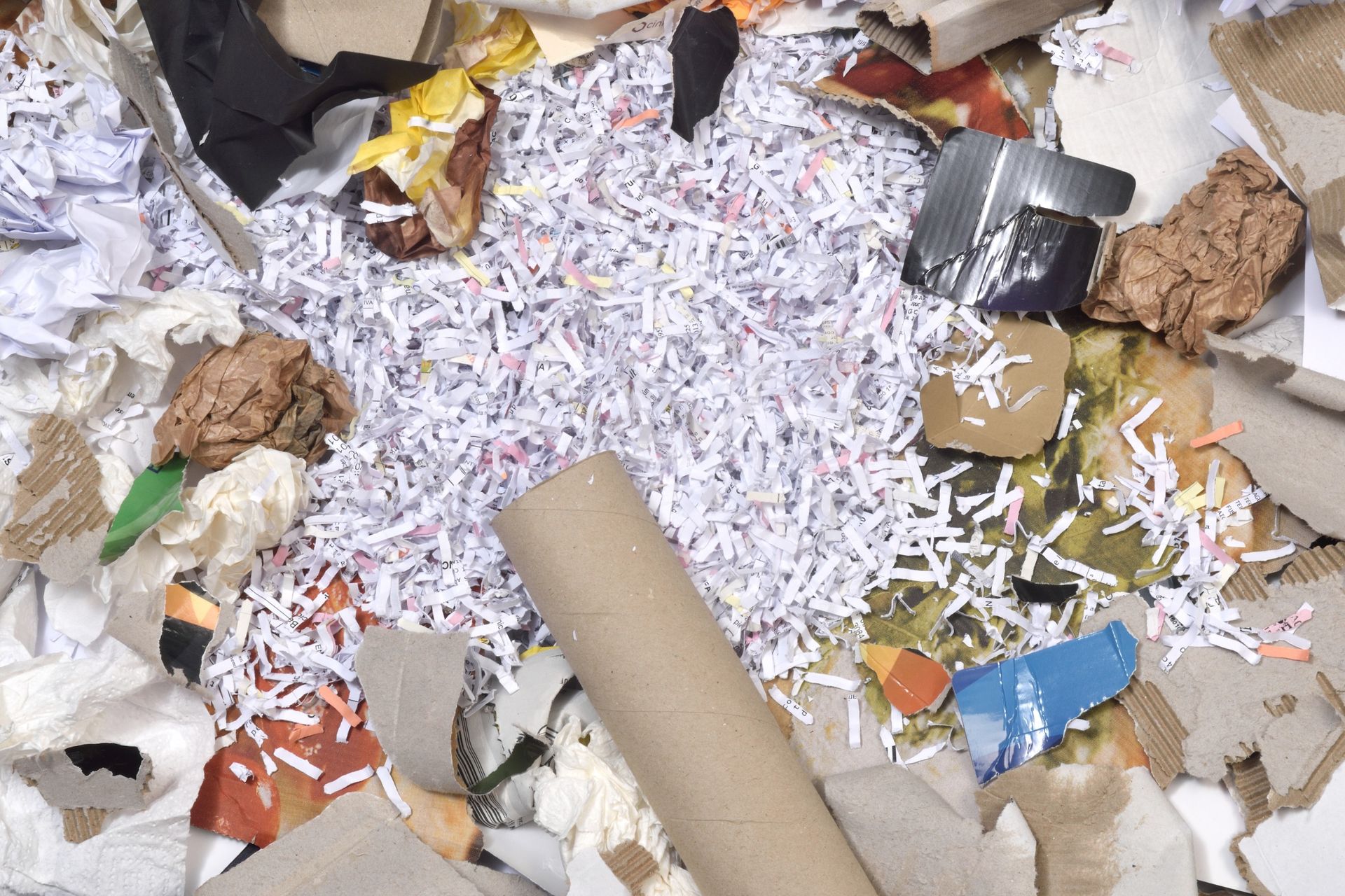 Four Effective Methods to Destroy Sensitive Documents | Blog