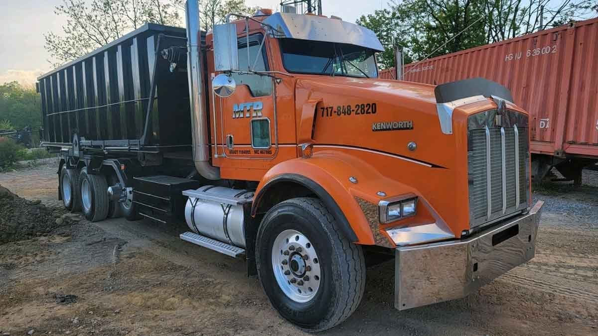 Dumpster Rental York Pa