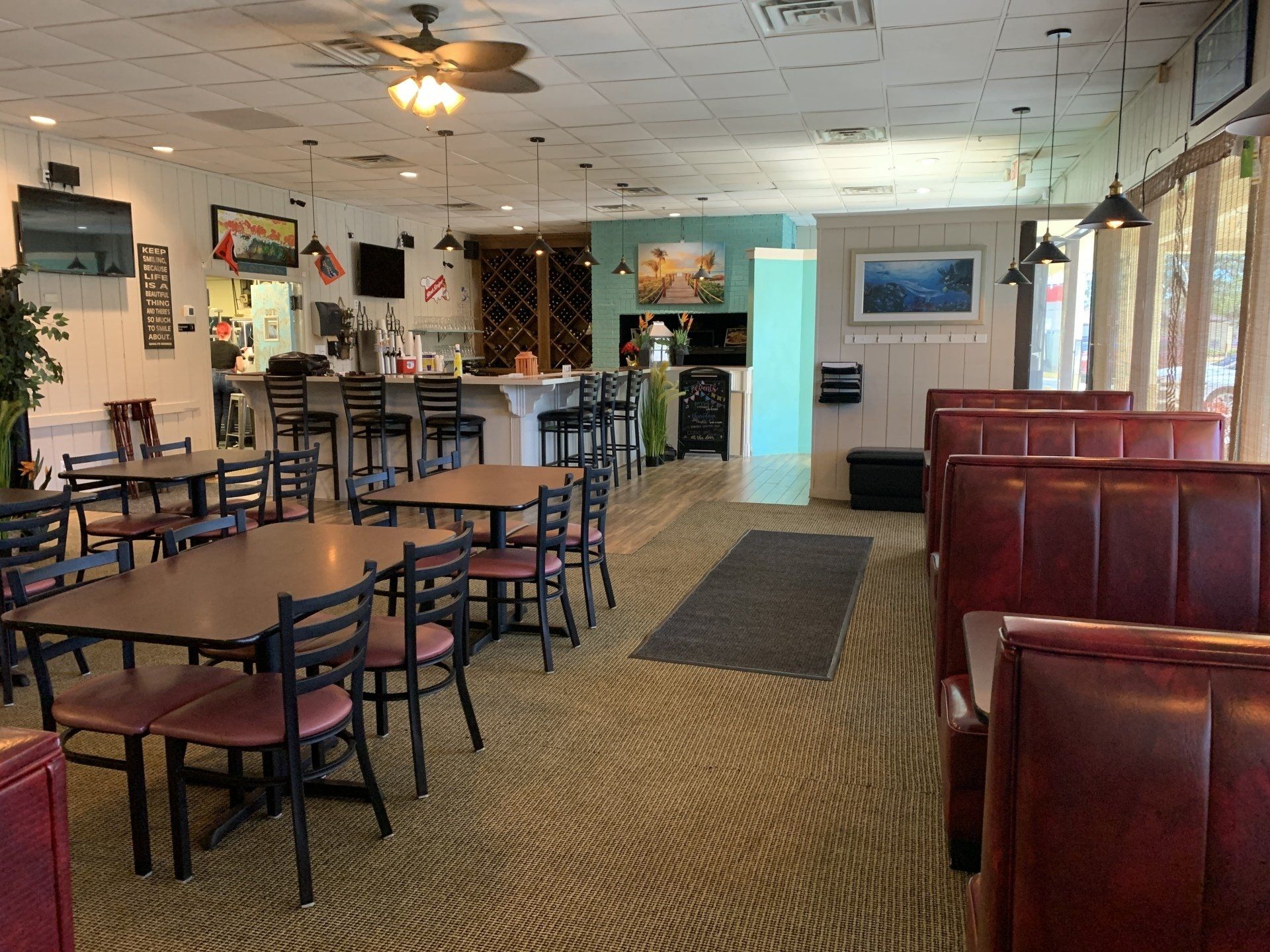 Irie Diner | Caribbean Restaurant | Orange Park, FL