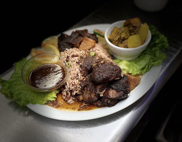 Irie Diner | Caribbean Restaurant | Orange Park, FL