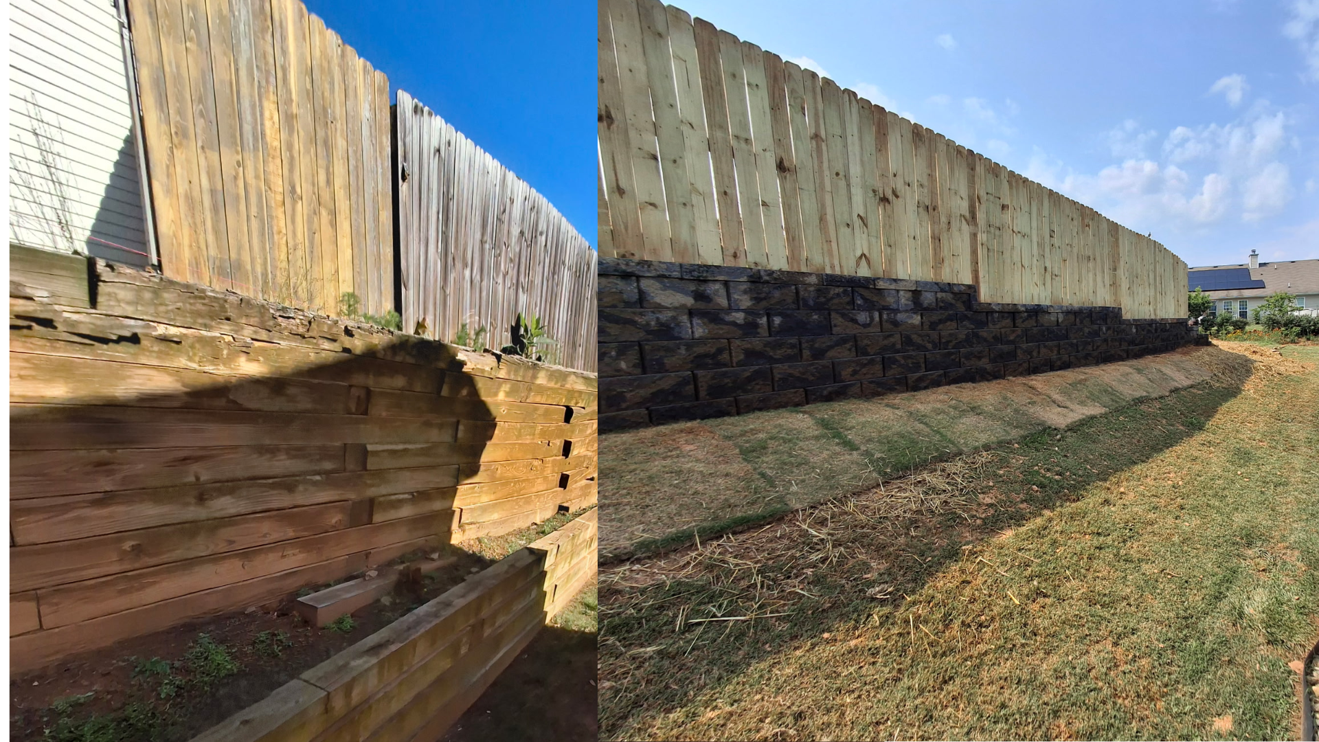 Is It Time to Build or Replace a Retaining Wall on Your Georgia Property?