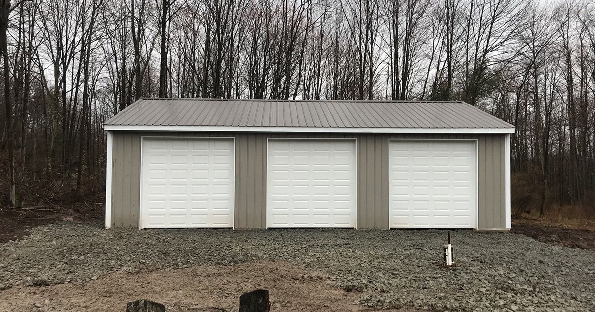 Pole Barn Builder | Blue Ball, PA | Cochranville Pole Buildings