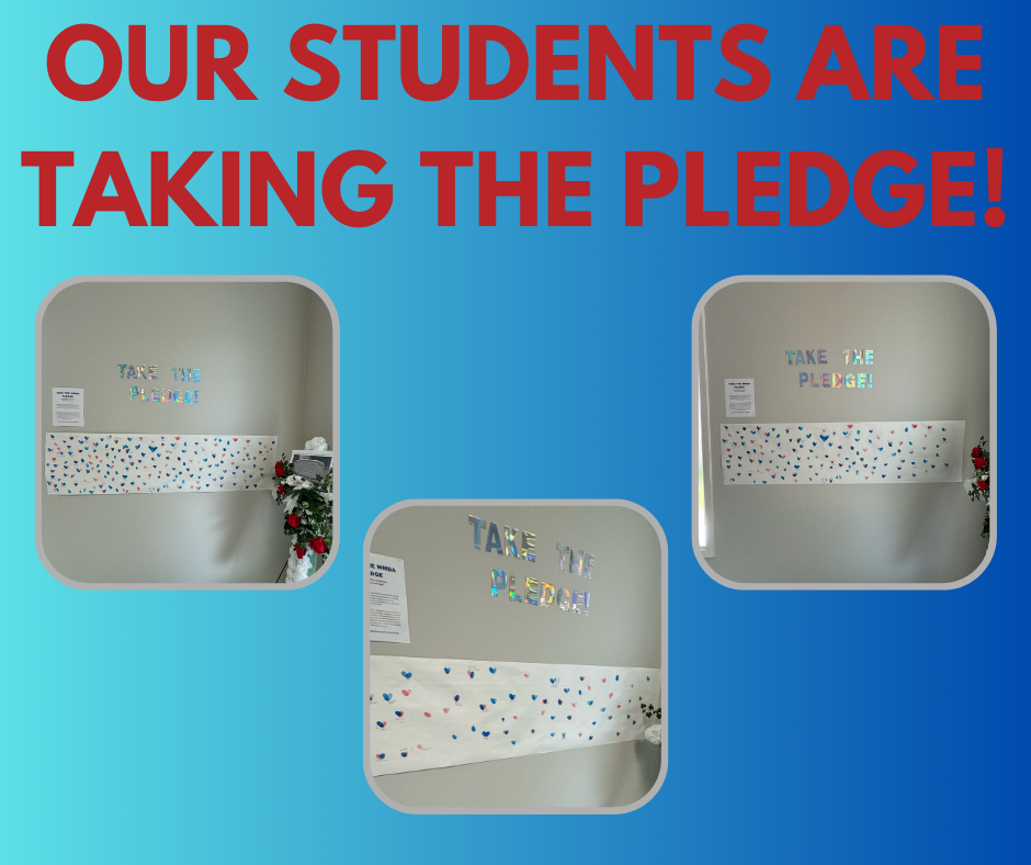 Take The Pledge | West Monroe Driving Academy