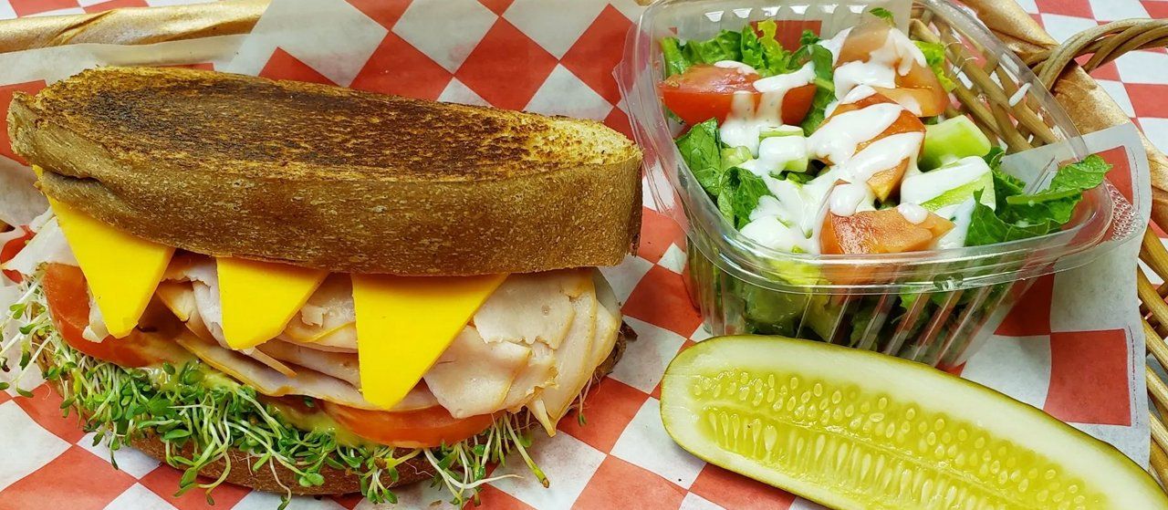 Deli, Soup, and Dessert Menu | Wichita, KS