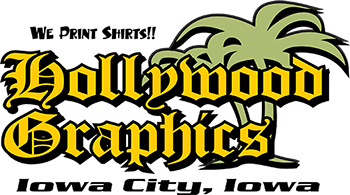 Hollywood Graphics | Custom Printing | Iowa City, IA