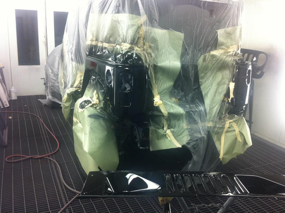 Kelly's Body Shop Photo Gallery | Cockeysville, MD