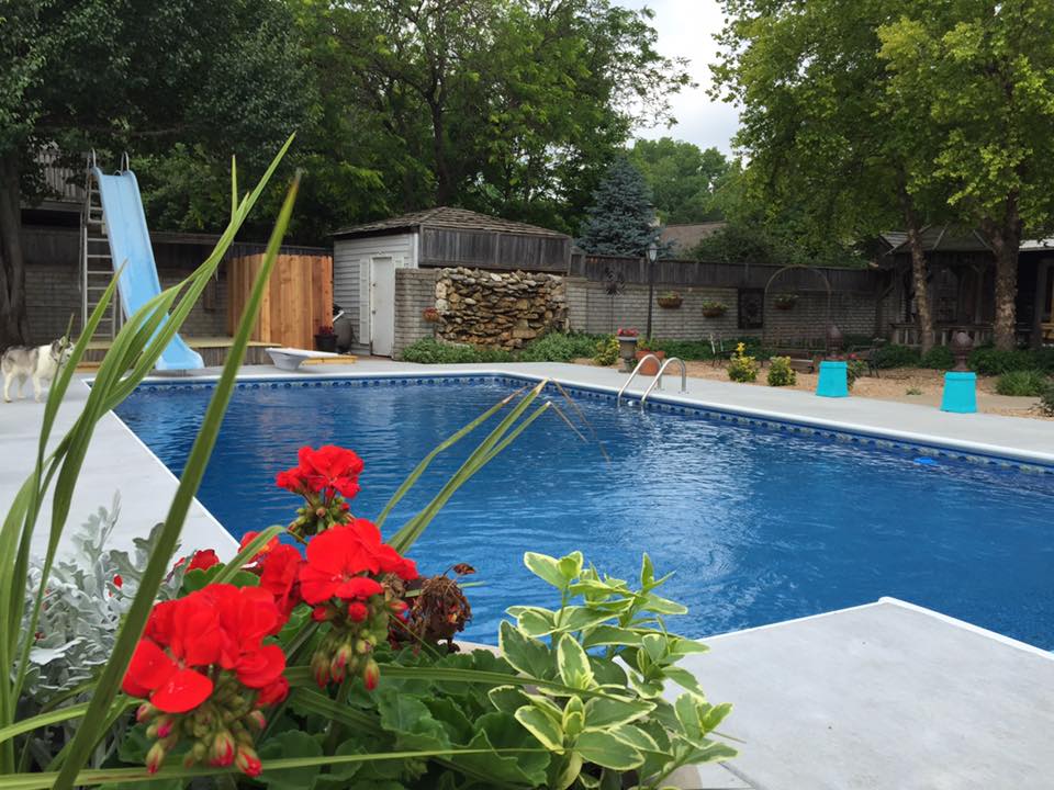 Superior Pools Inc | Pool Installation | Wichita, KS