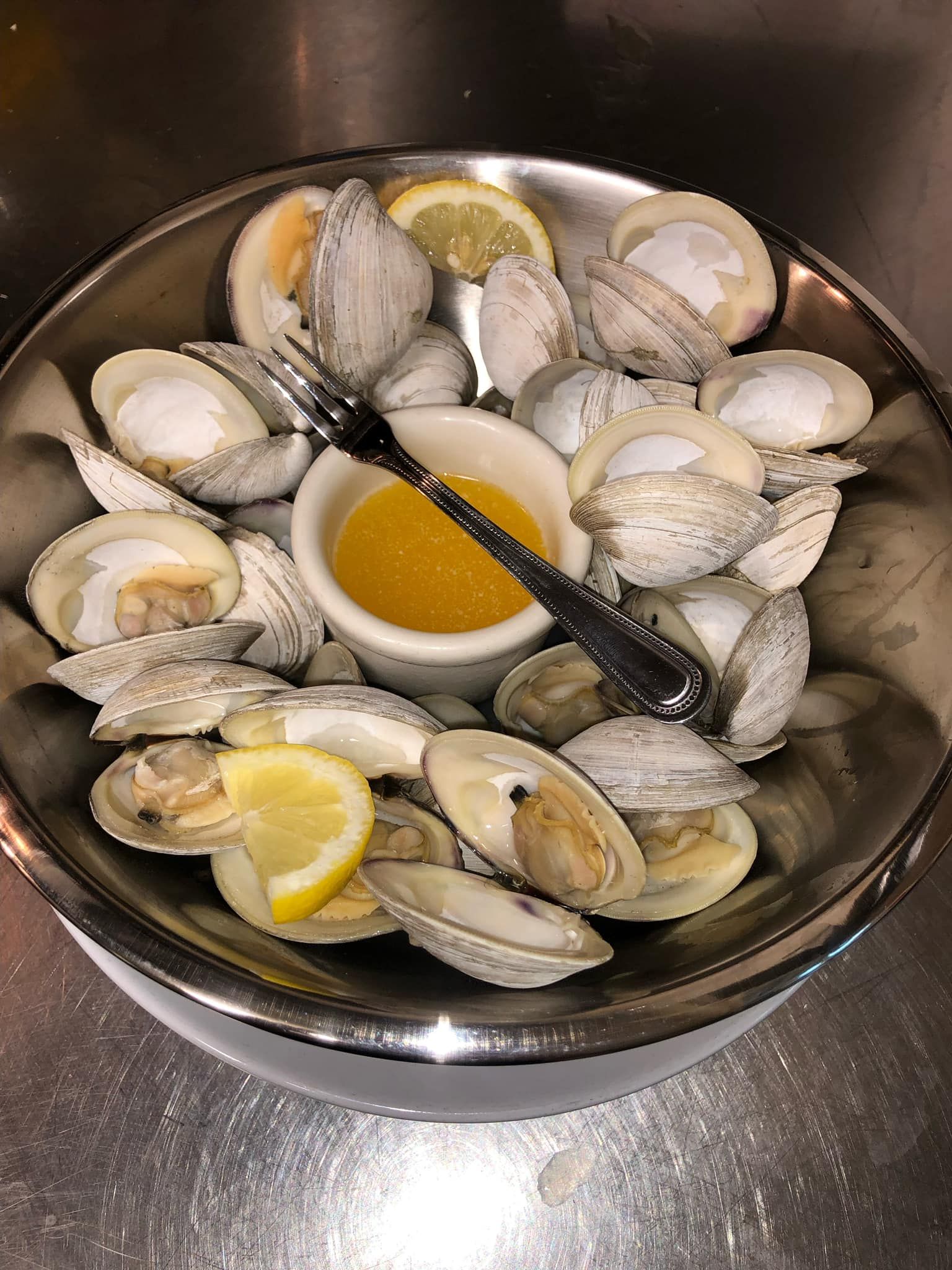 Dinner Menu | Lum's Fernbrook Inn