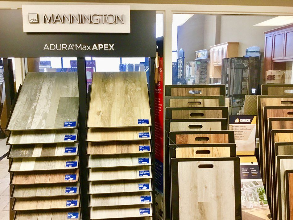Deep South Granite & Flooring Photo Gallery | Opelika, AL