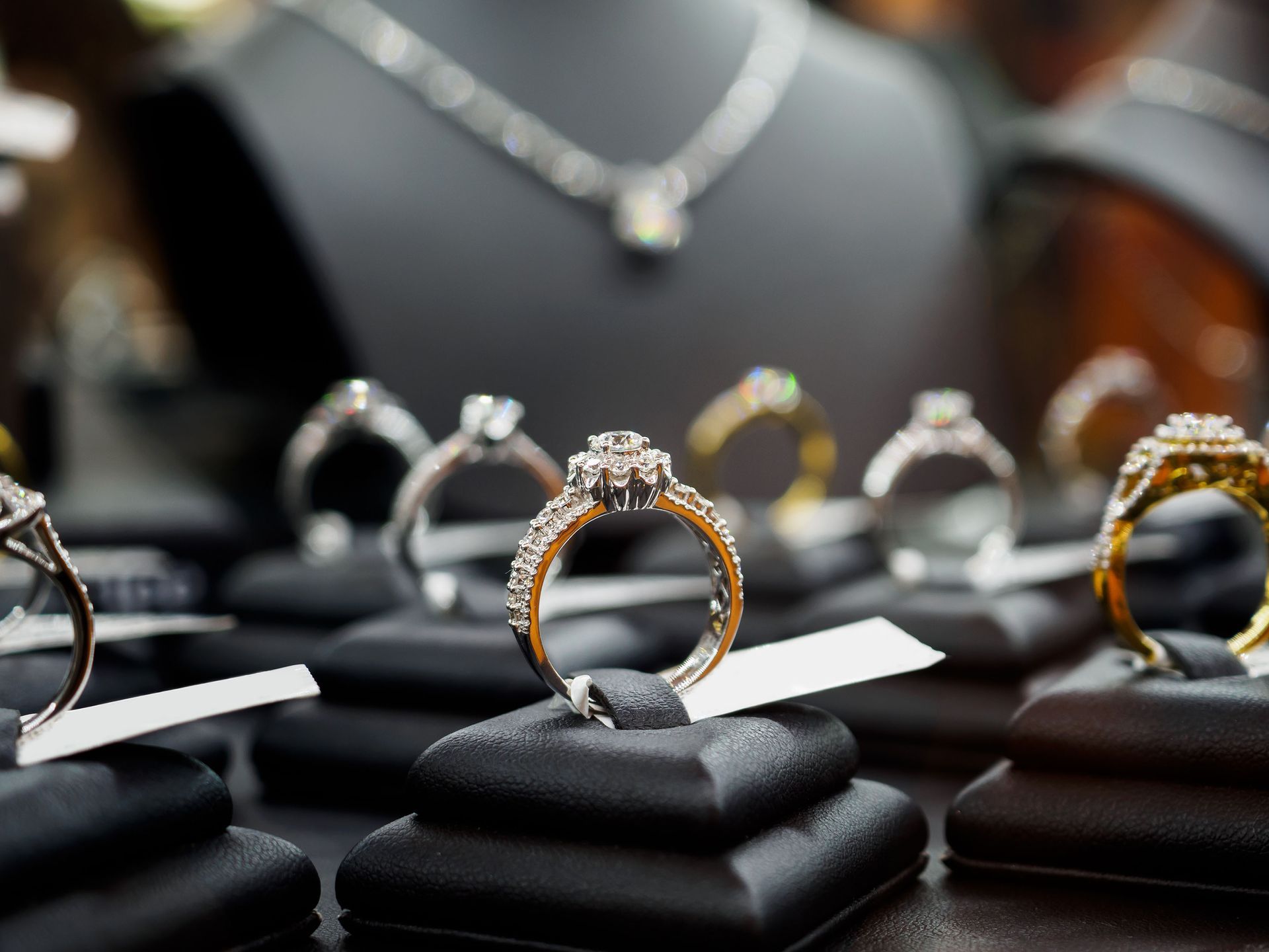 Sell My Diamond Jewelry | Jewels | Baltimore, MD