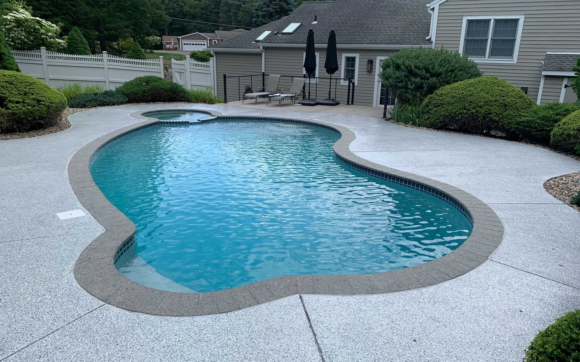 Floor Coating Old Saybrook, CT | Liquid Stone Finishes LLC