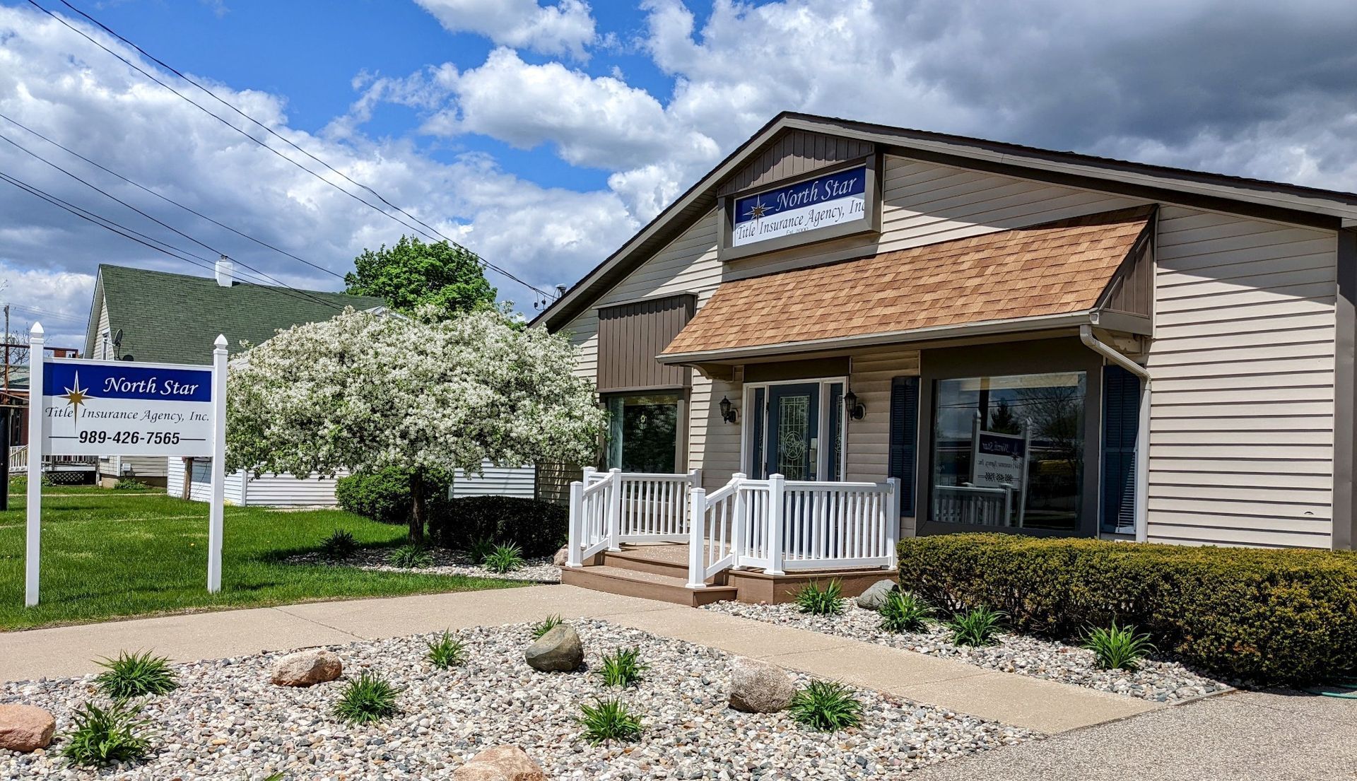 Contact North Star Title Insurance Agency | Gladwin, MI